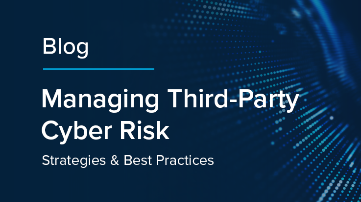 Managing Third Party Cyber Risk Processunity