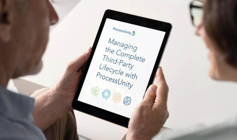 TPRM Program | ProcessUnity